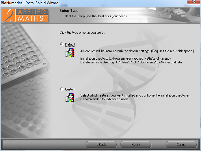BioNumerics中文版软件安装手册 - 知乎