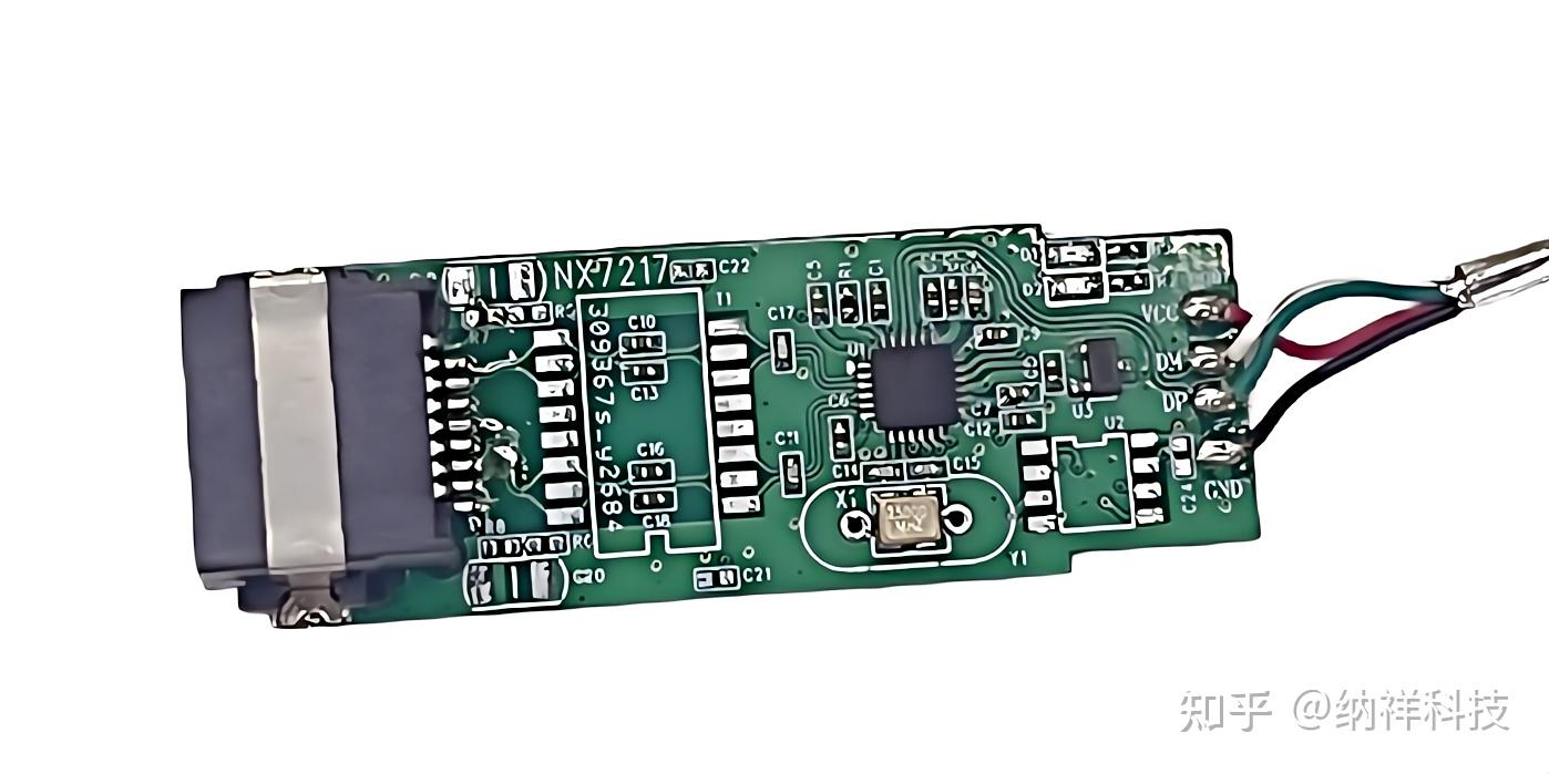 低能耗、免驱动，纳祥科技NX7202 type-c网卡芯片介绍及应用 - 知乎