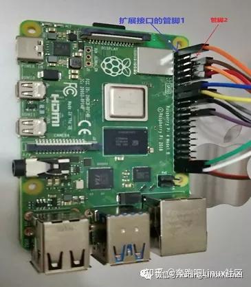 ARM64+树莓派4b+JLINK仿真器实验环境搭建指南 - 知乎