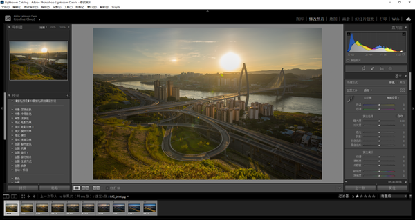 延时摄影后期制作，LRT、LR、PR - 知乎