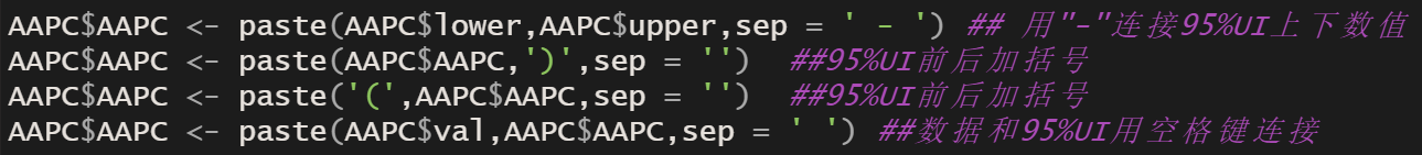 疾病负担研究（GBD）——如何使用joinpoint软件计算AAPC - 知乎