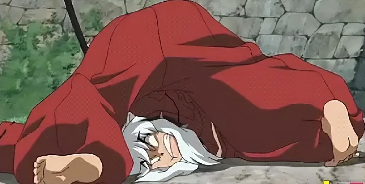 那些年错过的二次元白毛男神？妹妹为其挡刀，自己也被献祭牺牲 - 知乎