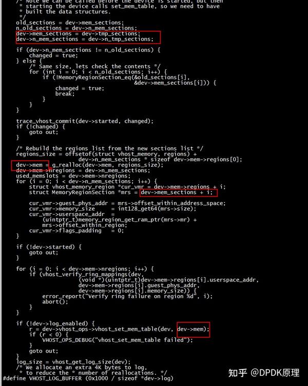 vhost dpdk 共享内存 - 知乎