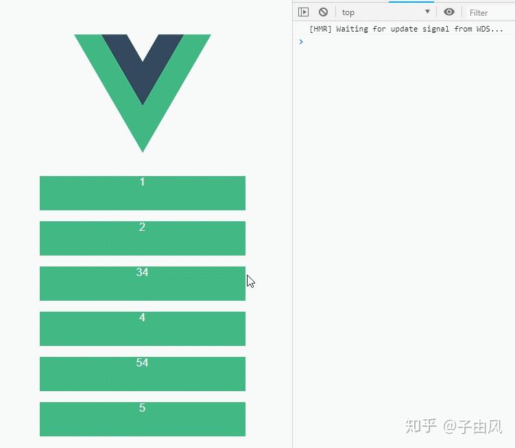 Vue 拖拽组件 vuedraggable 和 vue-dragging - 知乎