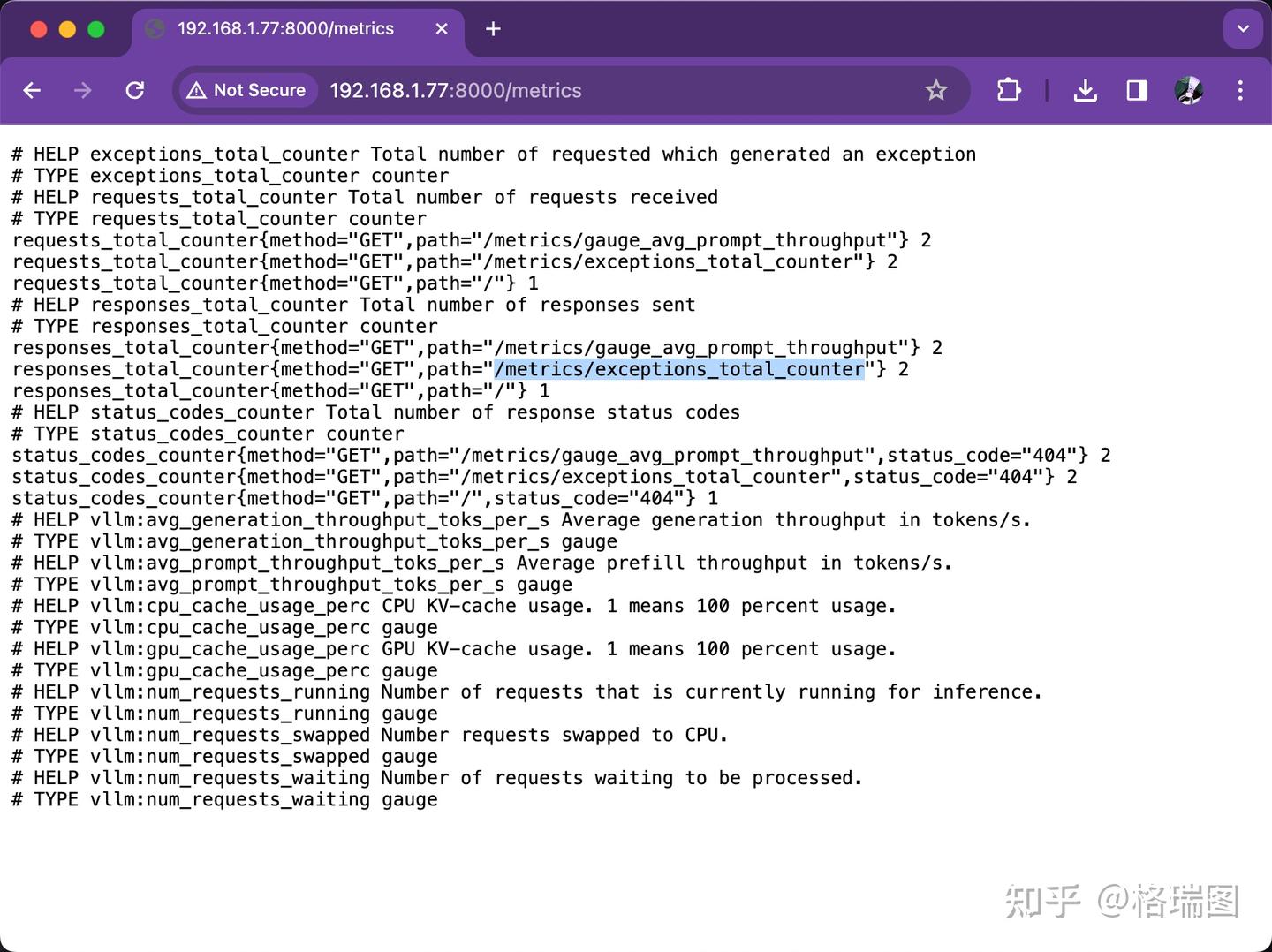 vLLM-0009-伺服 06-生产监控指标 - 知乎