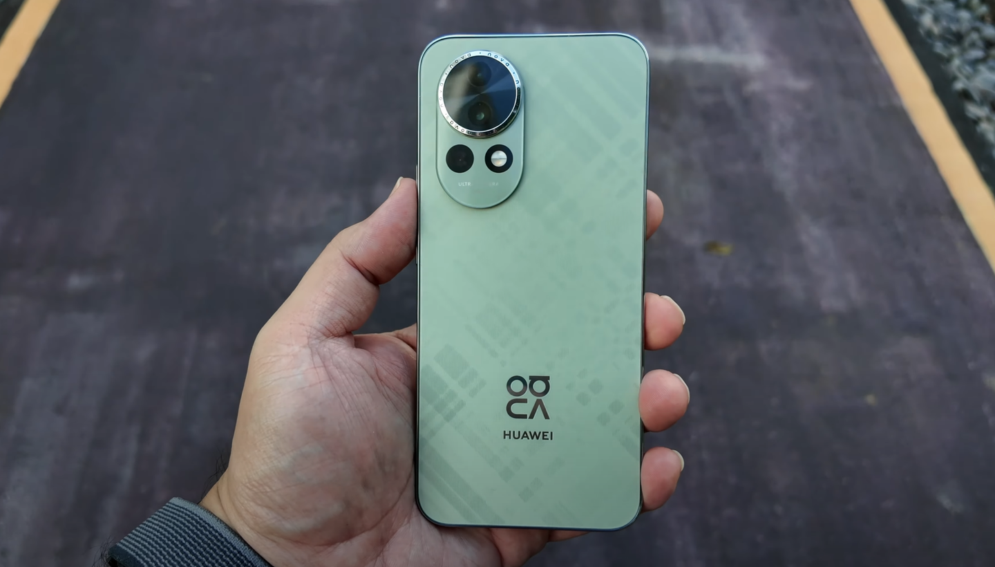 【测评】华为HUAWEI nova 13：拍照神器，究竟值不值得买？ - 知乎