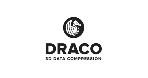 Draco is a glTF extension for mesh compression - 知乎
