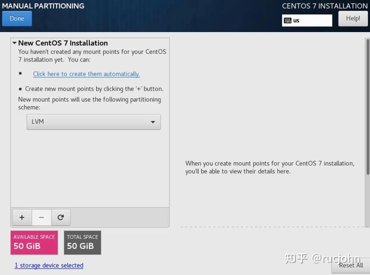 CentOS 7.6 操作系统安装手册 - 知乎