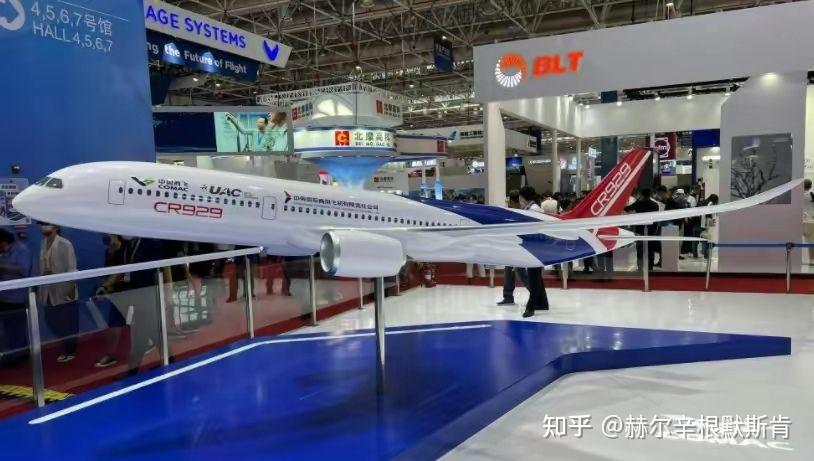 更适合预警机平台的CR929要来了！ - 知乎