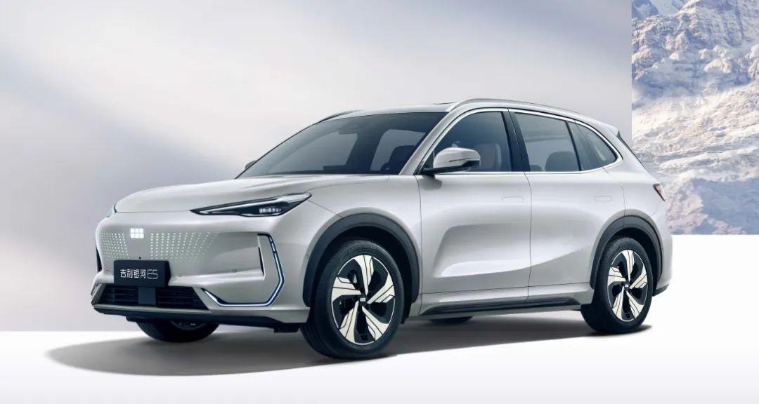 15万级纯电SUV卷王之争，银河E5刚上位，深蓝S05就来了 - 知乎
