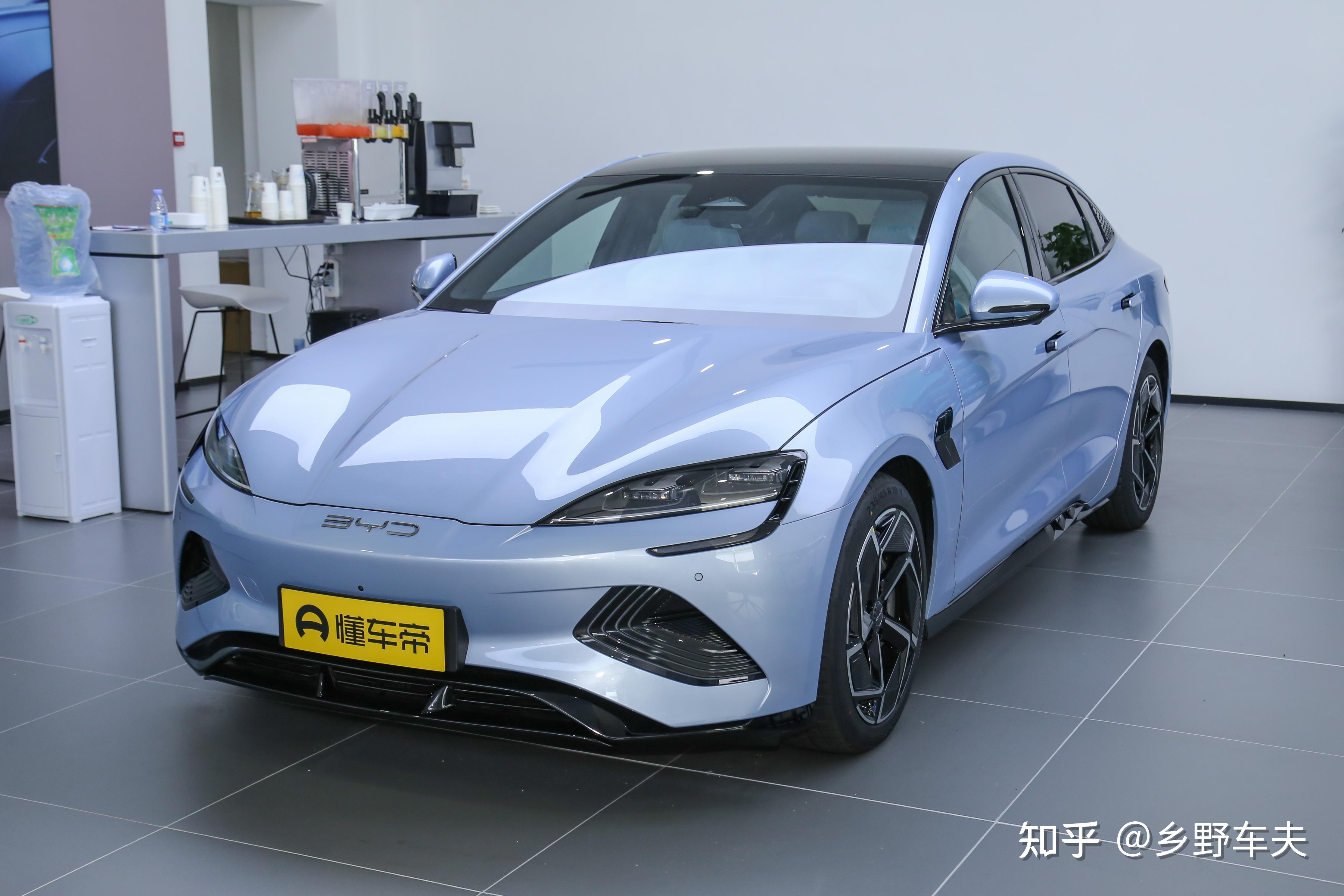 海豹除了CTB技术的加持之外，还有比亚迪e平台3.0的功劳 - 知乎