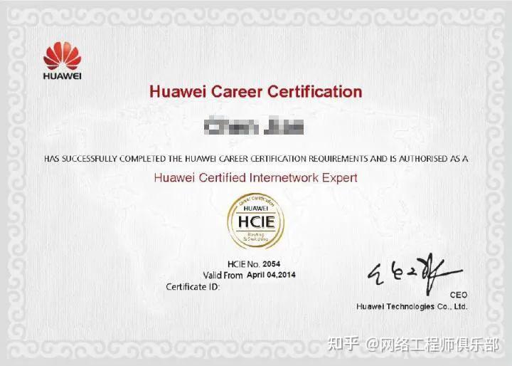 CCIE/HCIE到底有多难考，只有这些试过的人才知道 - 知乎
