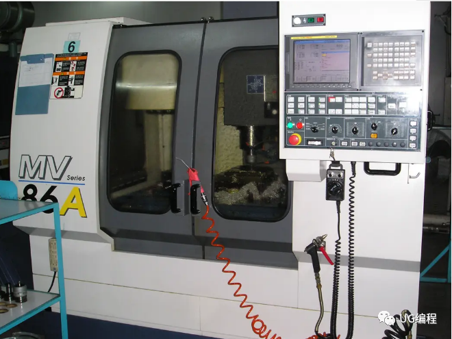 新手怎么才能学好UG/CNC编程呢？首先得先了解三大加工流程 - 知乎