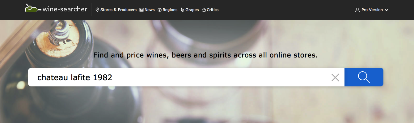 买酒必备，葡萄酒比价神器 Wine-Searcher 走心使用指南 - 知乎
