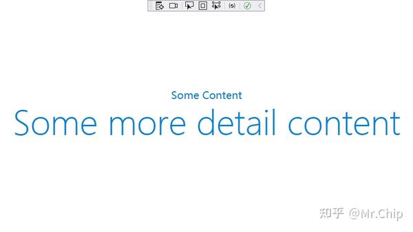 Simple WPF：实现一个透明、无边框、鼠标穿透的WPF窗体 - 知乎