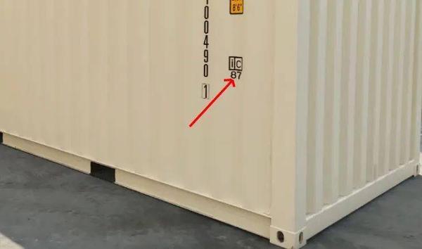 集装箱标识-代码-标记-数字 - 知乎