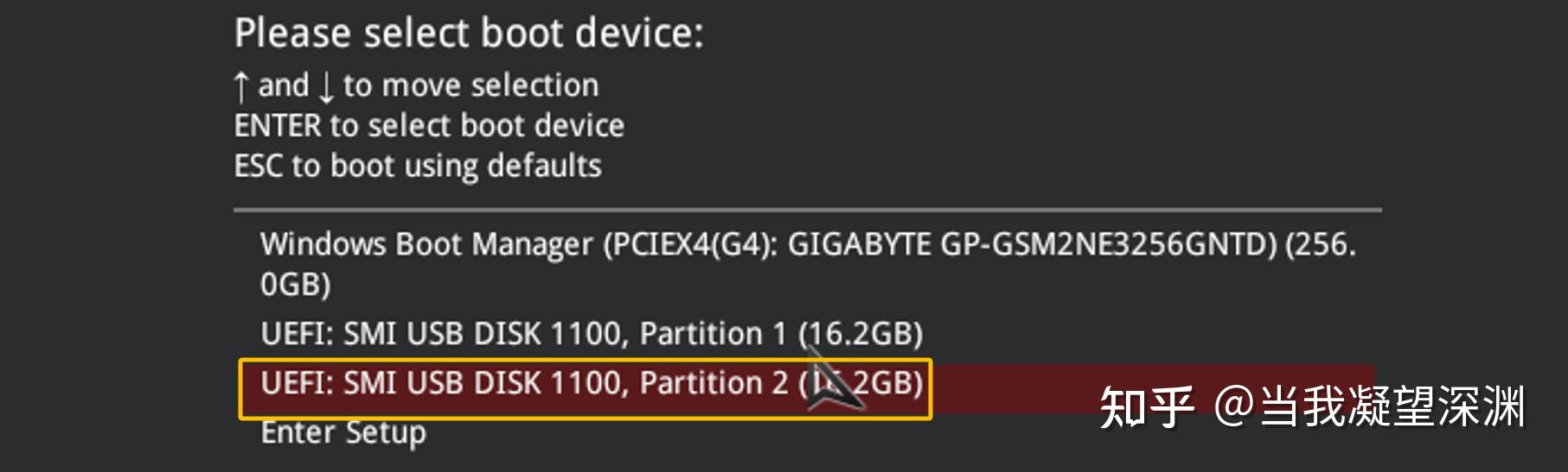 借助Disk Genius在PE下无损进行分区修改大小和分区拆分合并 - 知乎