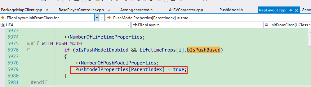 UE网络-PushModel详解 - 知乎