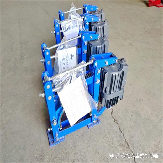 虹泰制动器厂家 YWZ4-200/E30液压鼓式制动器/块式制动器 - 知乎
