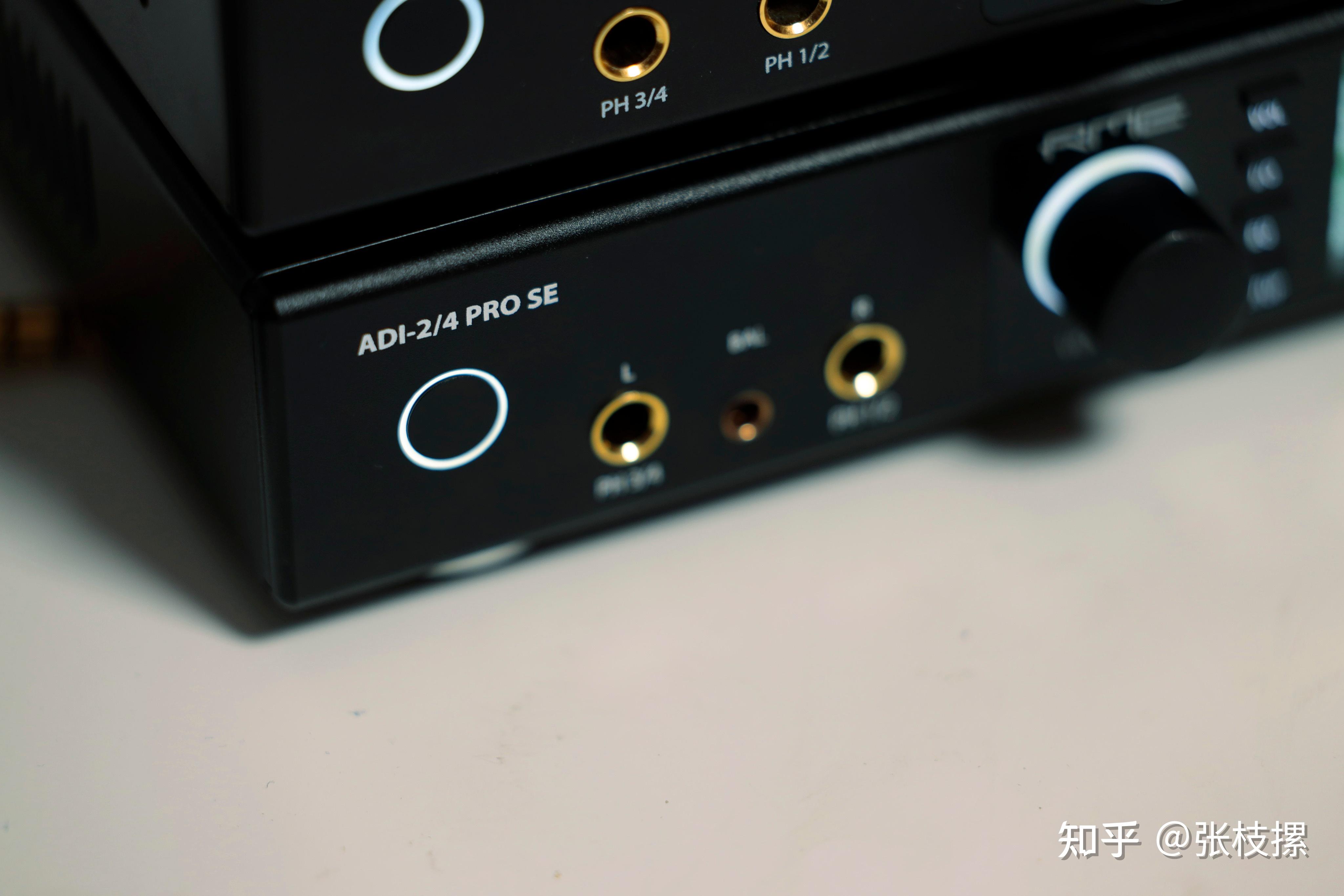 RME ADI-2/4 PRO SE vs ADI-2 PRO BE 耳放评测 - 知乎
