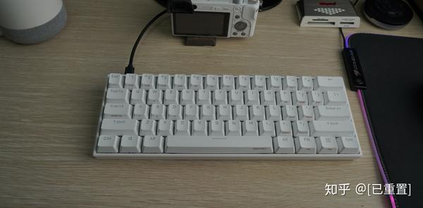 小巧又精致,ANNE PRO2开箱评测 - 知乎