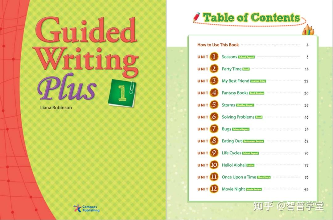 Guided Writing Plus 高级短期写作专项教材 - 知乎