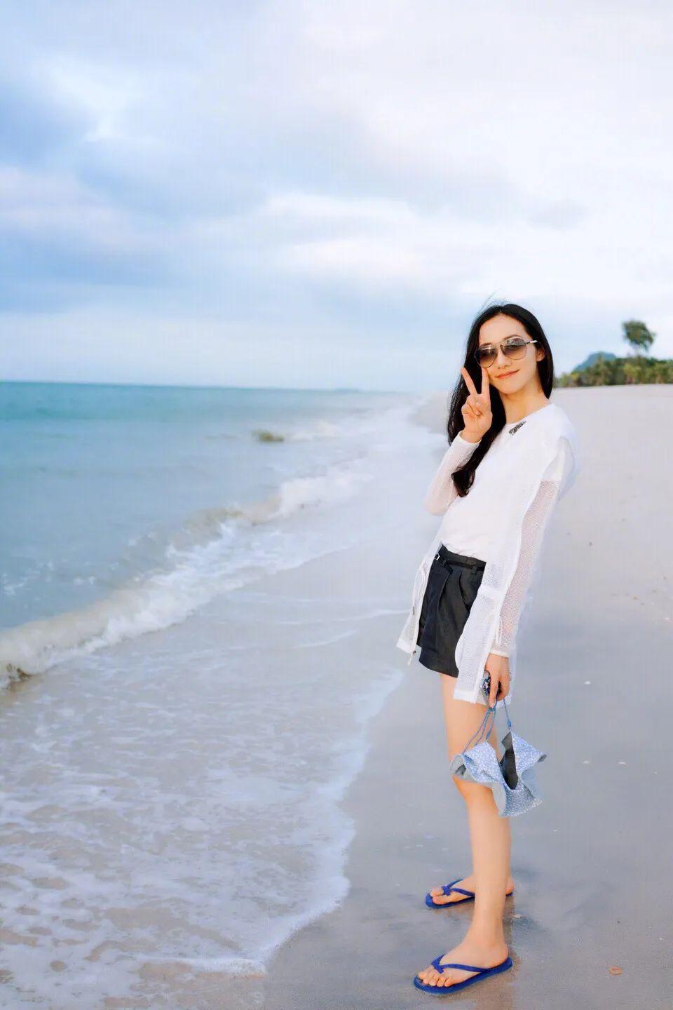 知性美的韩雪,她的脚你喜欢吗? 知乎