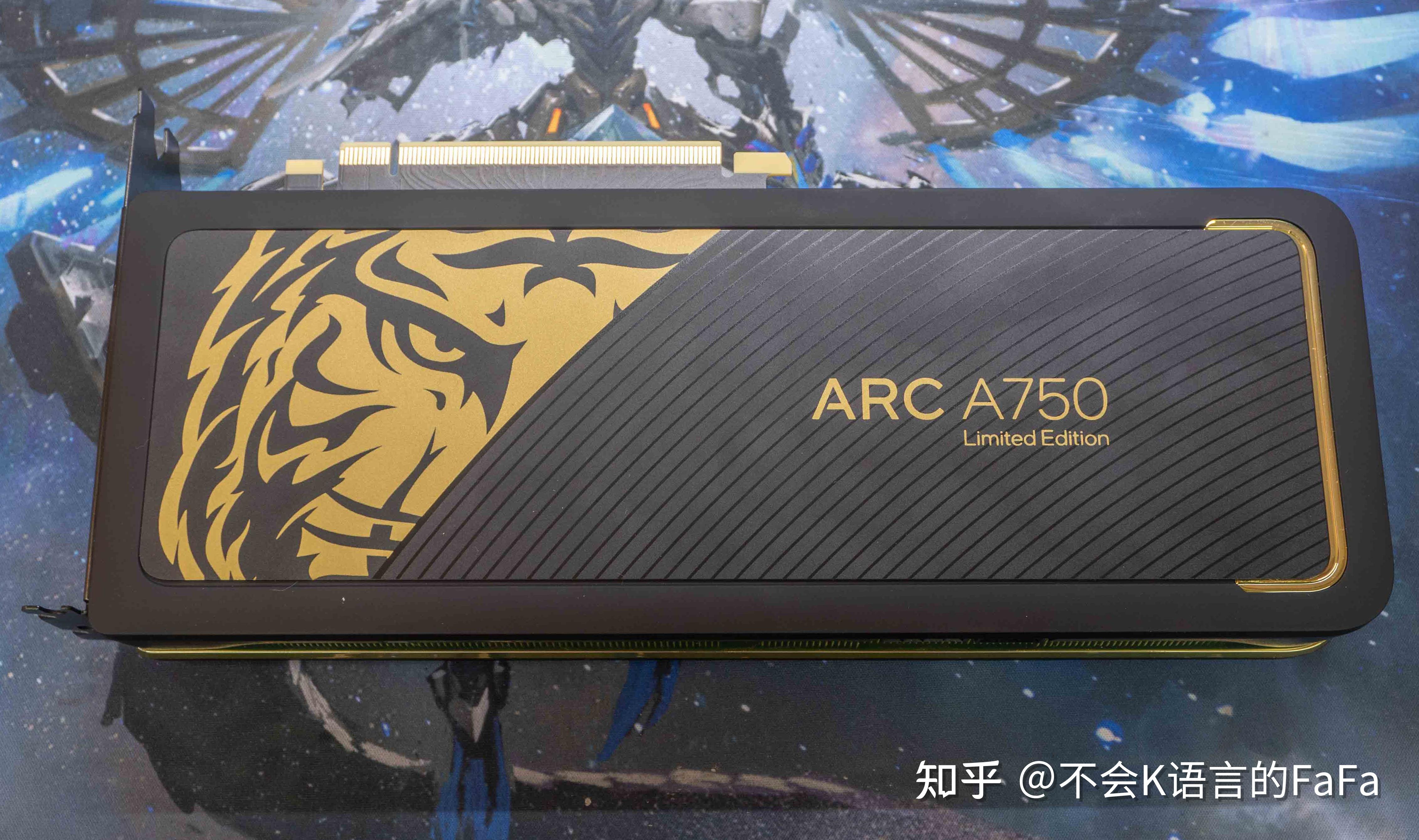 半年过去，优化几何？A750使用体验 - 知乎