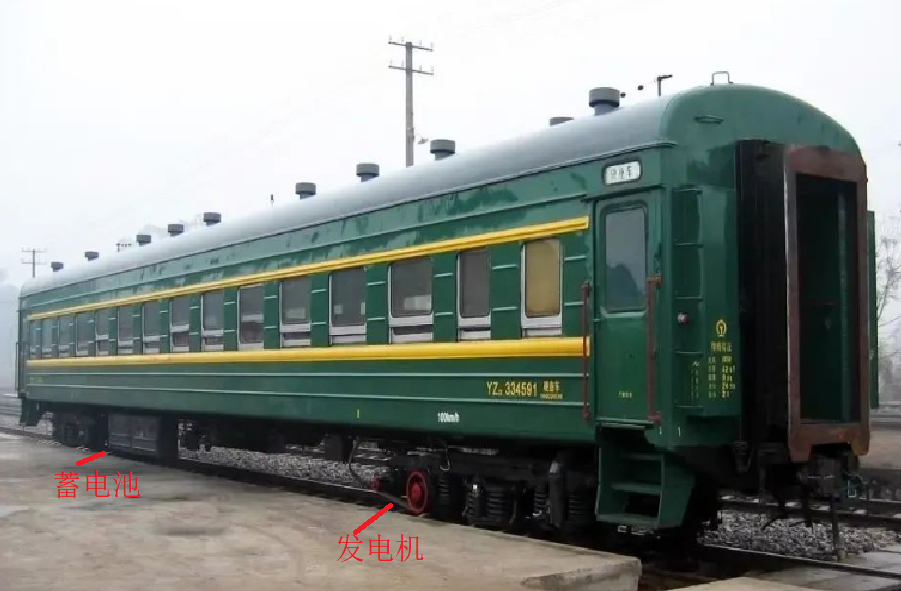 列车的供电设计 - 知乎