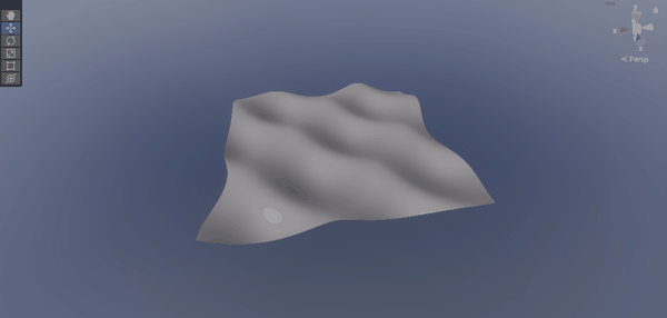 水体模拟之 Gerstner Wave [Pt. 1] Surface Modeling - 知乎