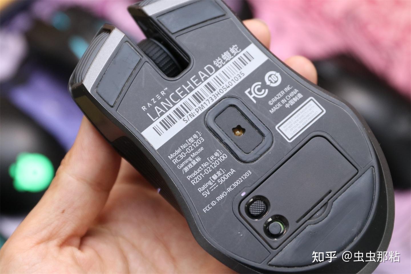 几款游戏鼠标旗舰引擎的使用与测试分享 - 知乎