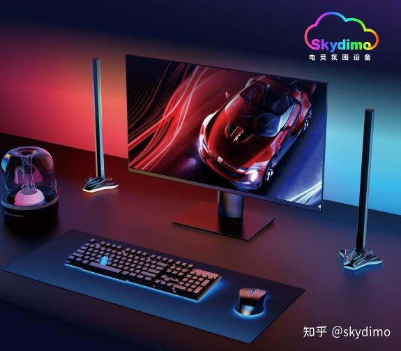 Skydimo | 氛围灯光控制系统，营造炫酷电竞氛围 - 知乎