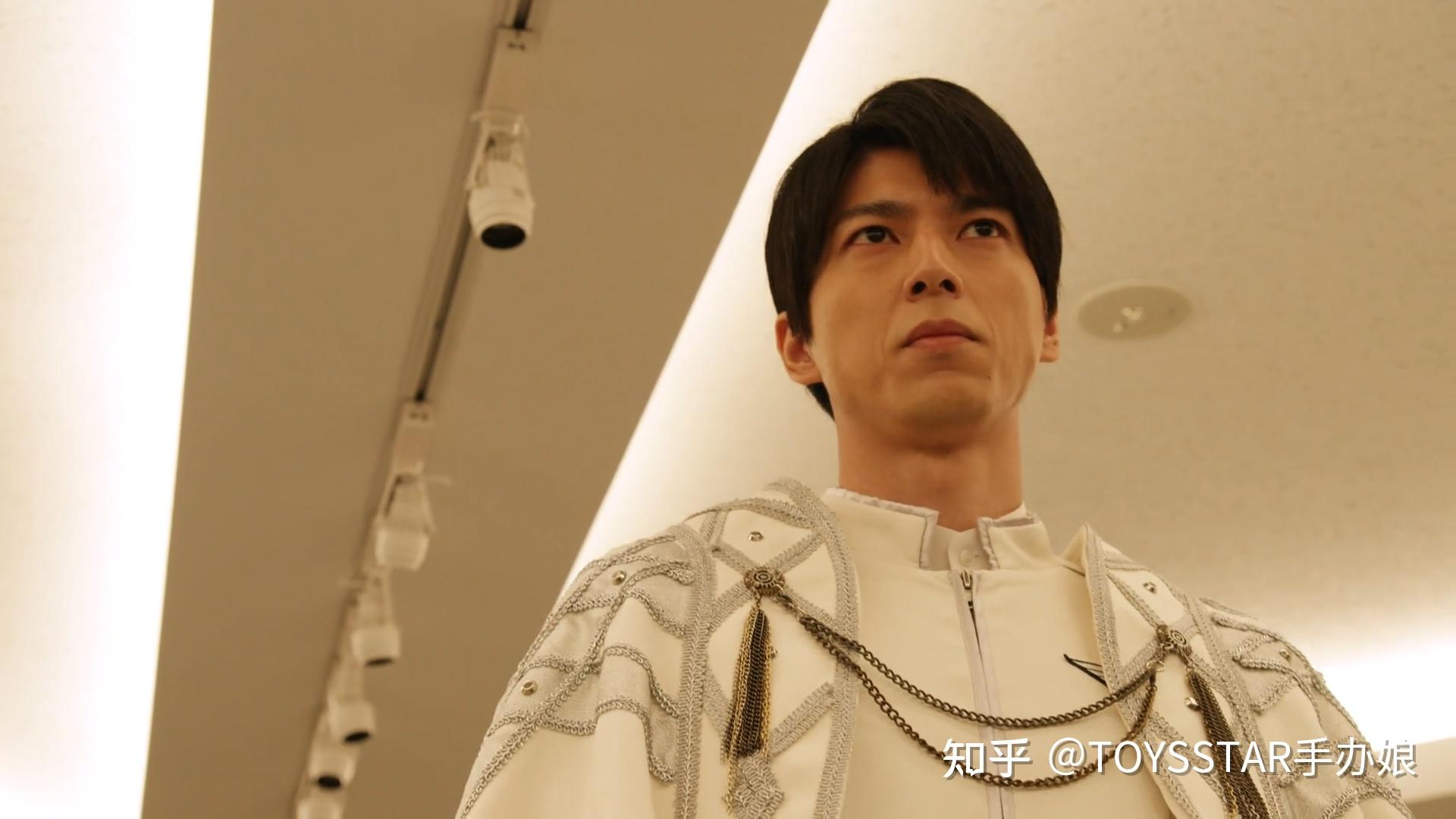 假面骑士利维斯圣诞决战！新形态曝光！ - 知乎