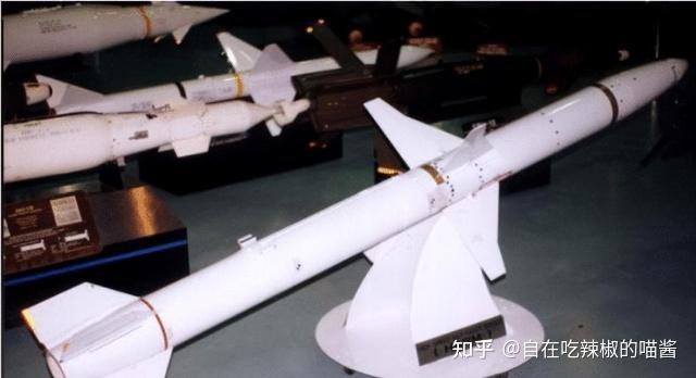 美国装备志——AGM88反辐射导弹 - 知乎
