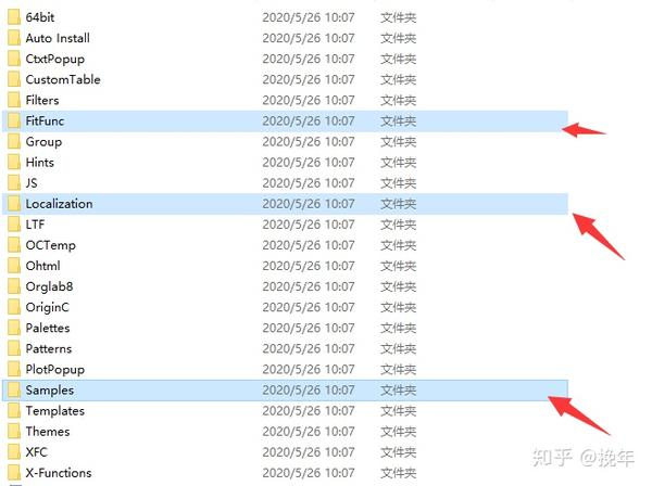 科研表达之绘图篇——OriginPro 2020 - 知乎