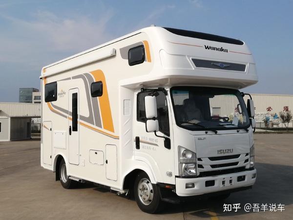 轻卡房车底盘三选一：庆铃700P，上汽跃进H500，豪沃统帅 - 知乎