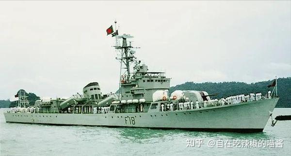 中国装备志——053H1型护卫舰 - 知乎