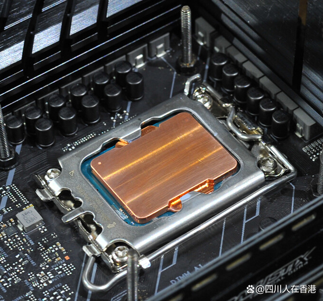 RockItCool 为 Intel、AMD CPU 提供纯铜 IHS 升级 - 知乎