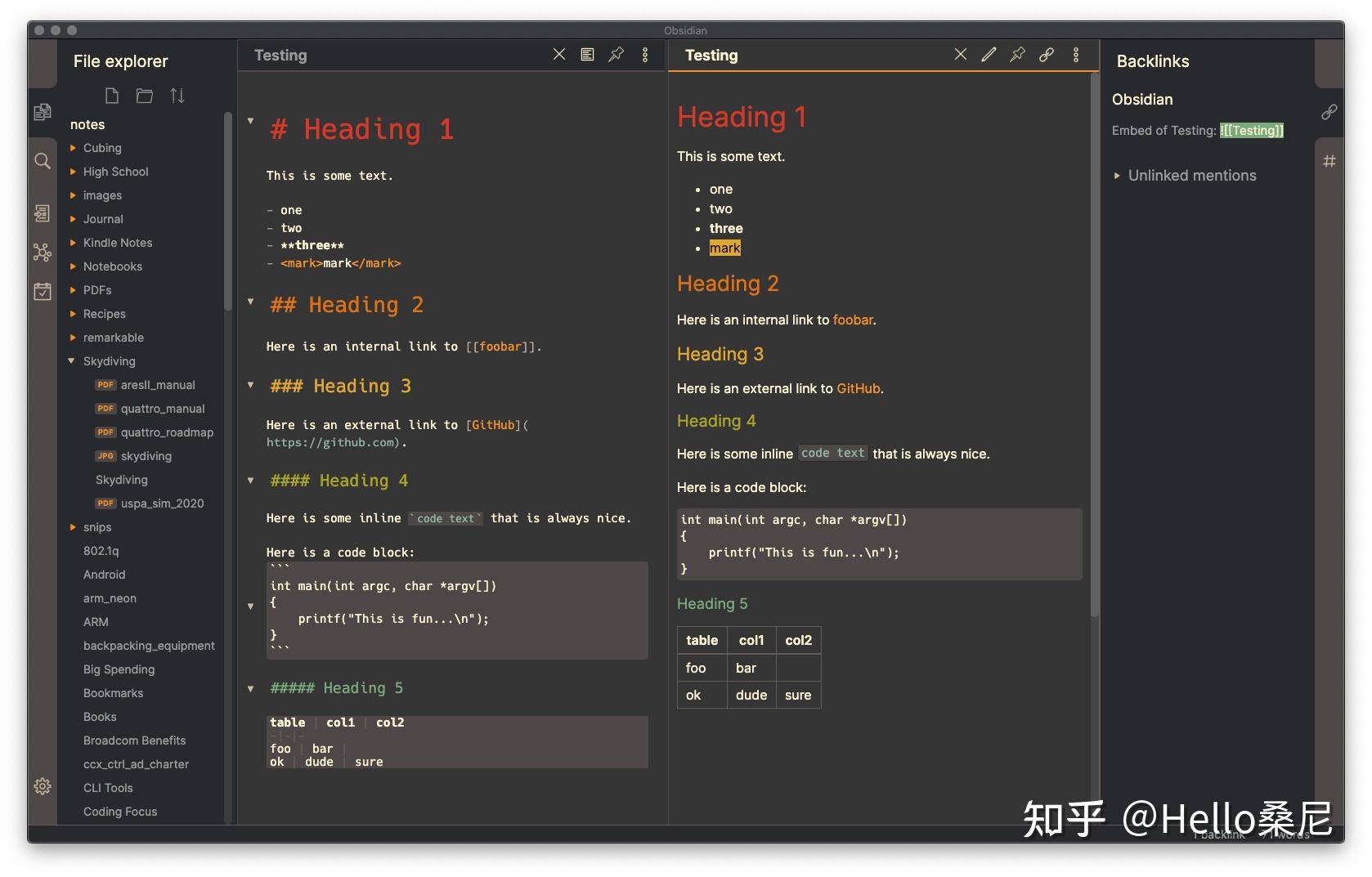 30多个Obsidian精选主题，让你笔记更美观舒适 - 知乎