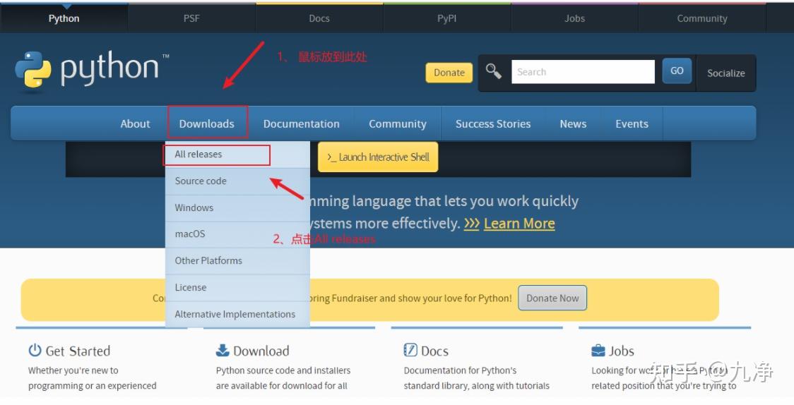 网工速通Python—part1—环境搭建 - 知乎