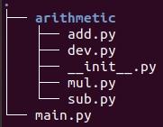 __init__.py的神奇用法 - 知乎
