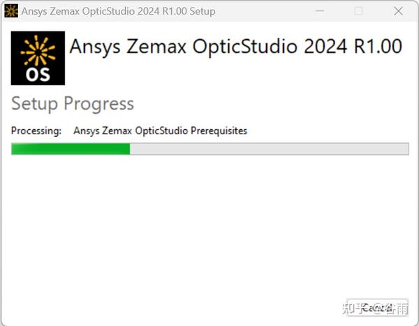 【工具系列】如何安装Zemax 2024 R1 - 知乎