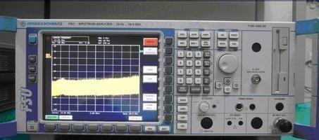 40G频谱分析仪 FSU46租赁 - 知乎