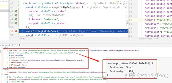 没想到这么简单！手把手教你处理 Vue 文件并渲染到页面 - 知乎