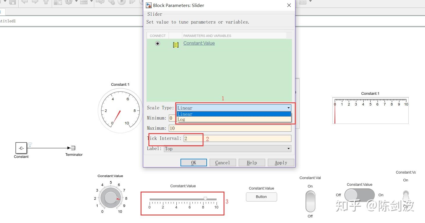 simulink之dashboard（仪表盘） - 知乎