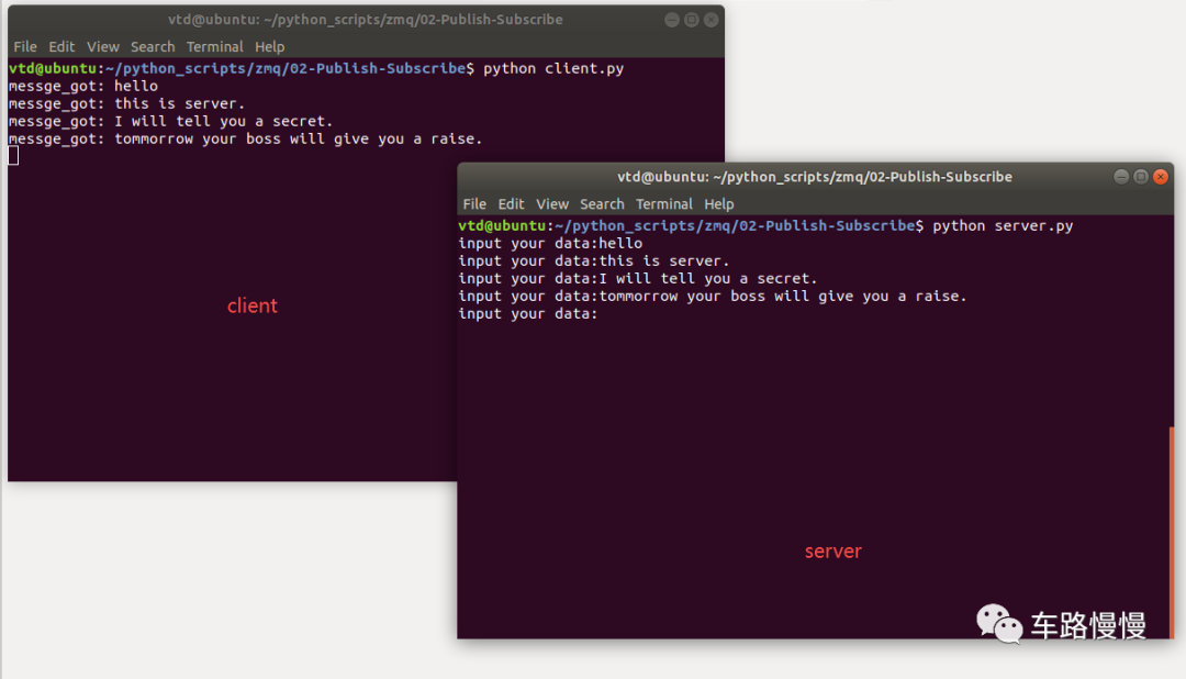 浅析Python用zmq进行通信的3大模式？ - 知乎
