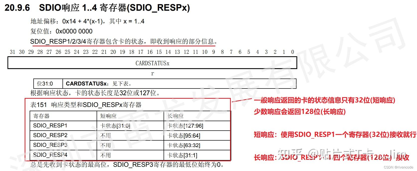 SD NAND 的 SDIO在STM32上的应用详解（下篇） - 知乎