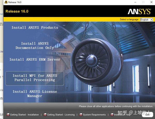 我的ansys16.0设置mpi的过程 - 知乎