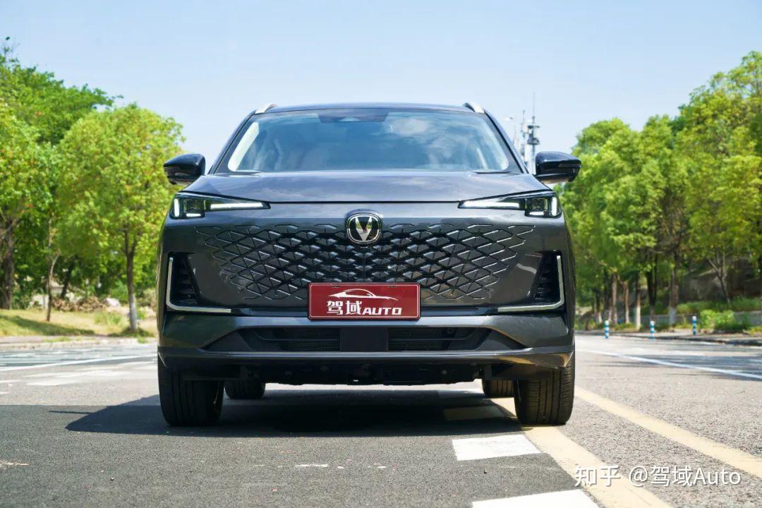 销量常青的密码是什么？试驾长安第三代CS55PLUS - 知乎