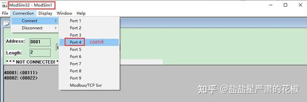 串口服务器MODBUS协议使用教程 - 知乎